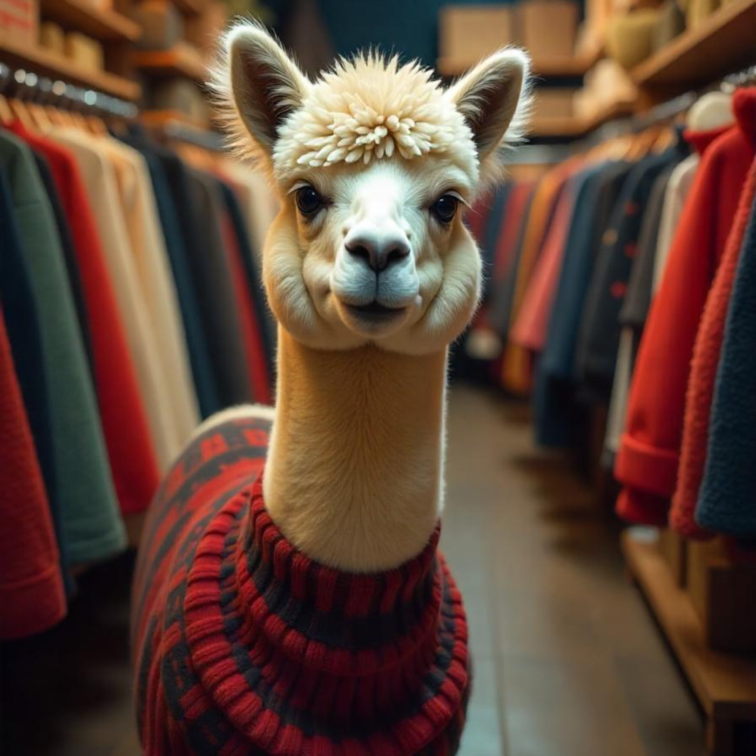 Black Friday Wardrobe Essentials: Elevate Your Style with Alpaca Items ...