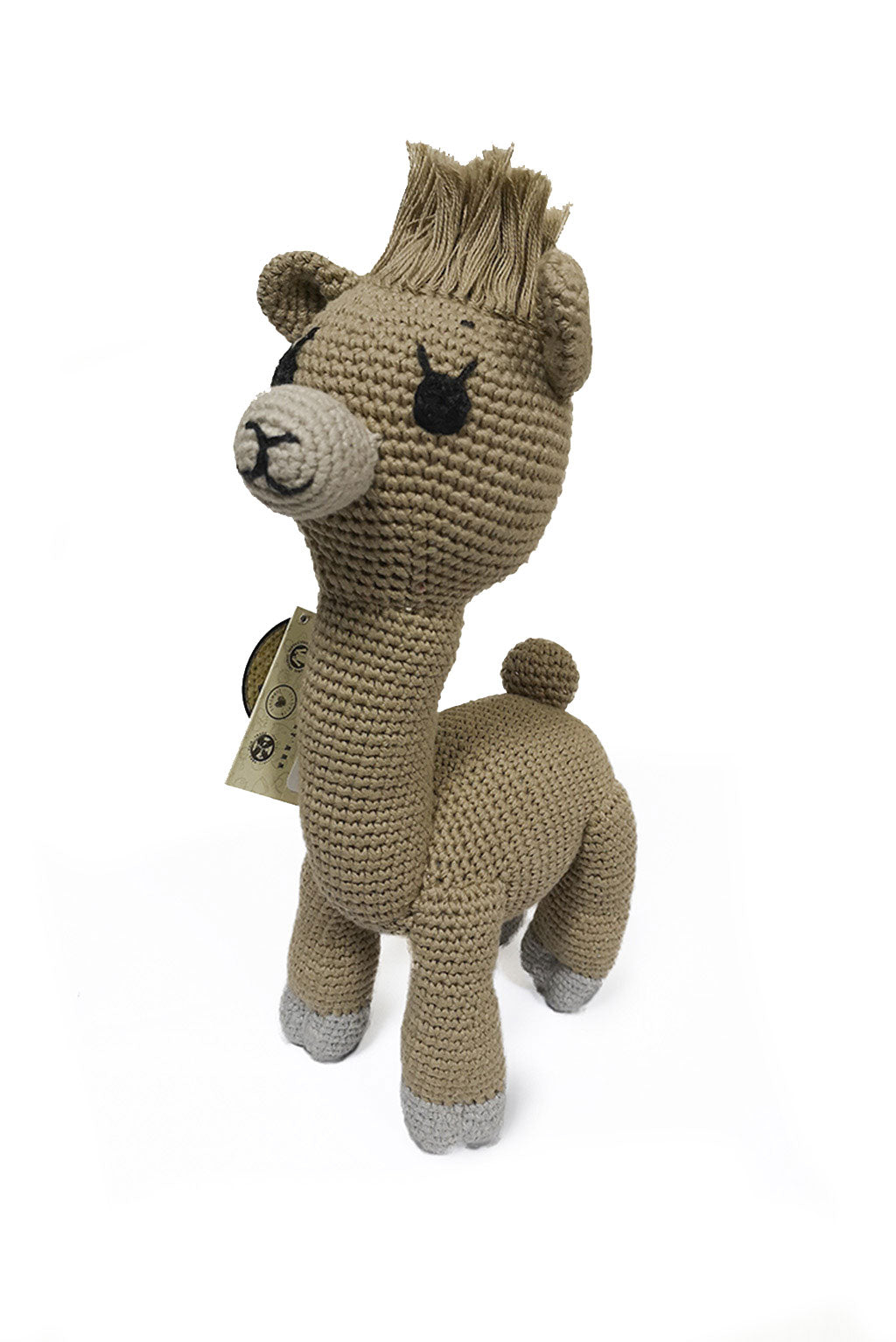 Paco Alpaca Kid's Toy – AlpacaOutlets